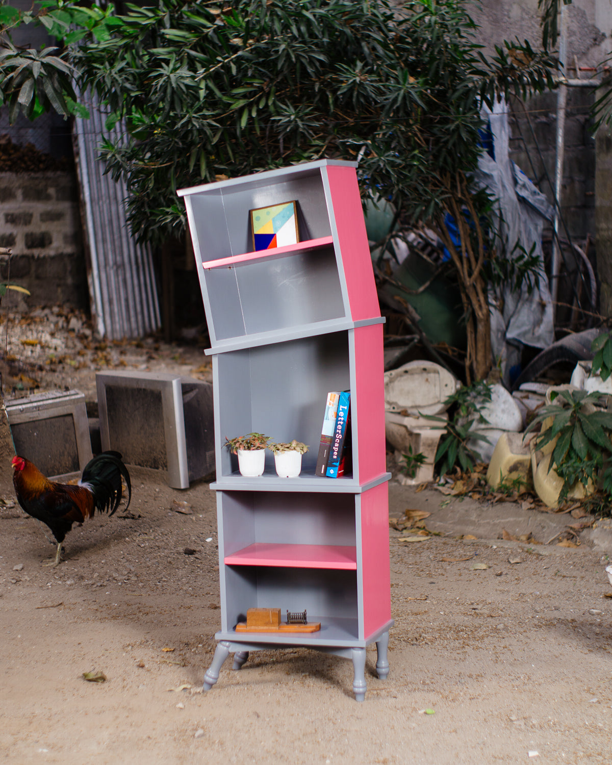 Resurrection Furniture and Found Objects Gallery